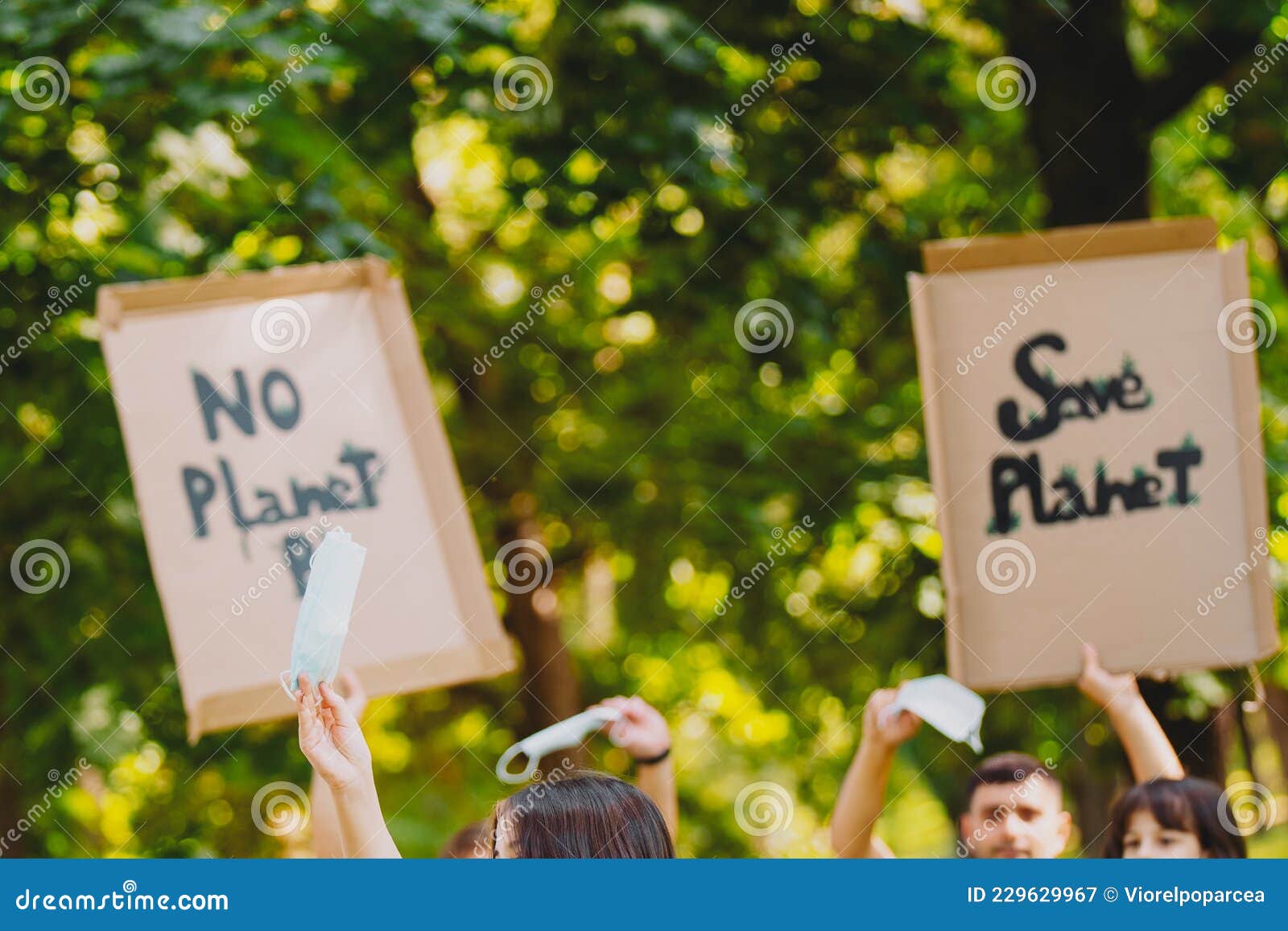Male and Female Rebellions Doing a Silent Protest To Save Planet Earth ...