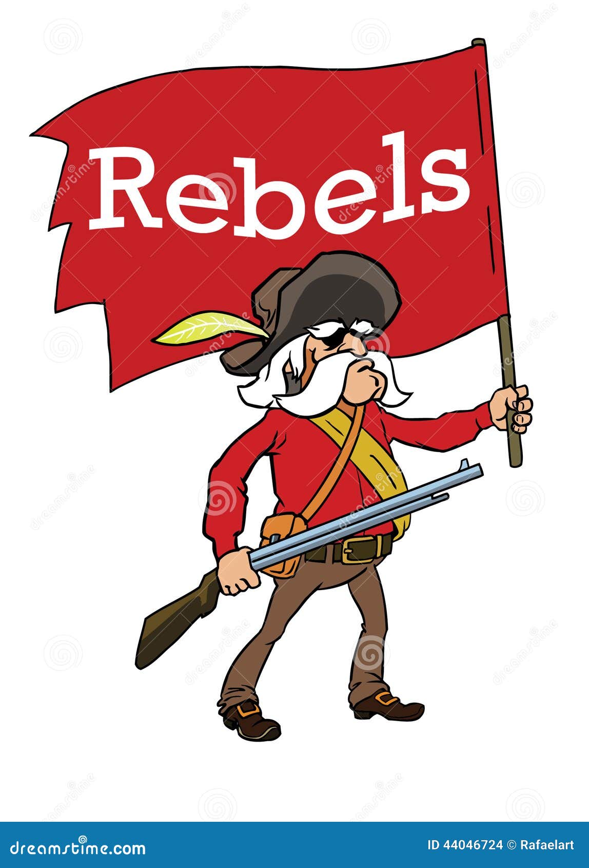 American Rebels Stock Illustrations – 118 American Rebels Stock ...