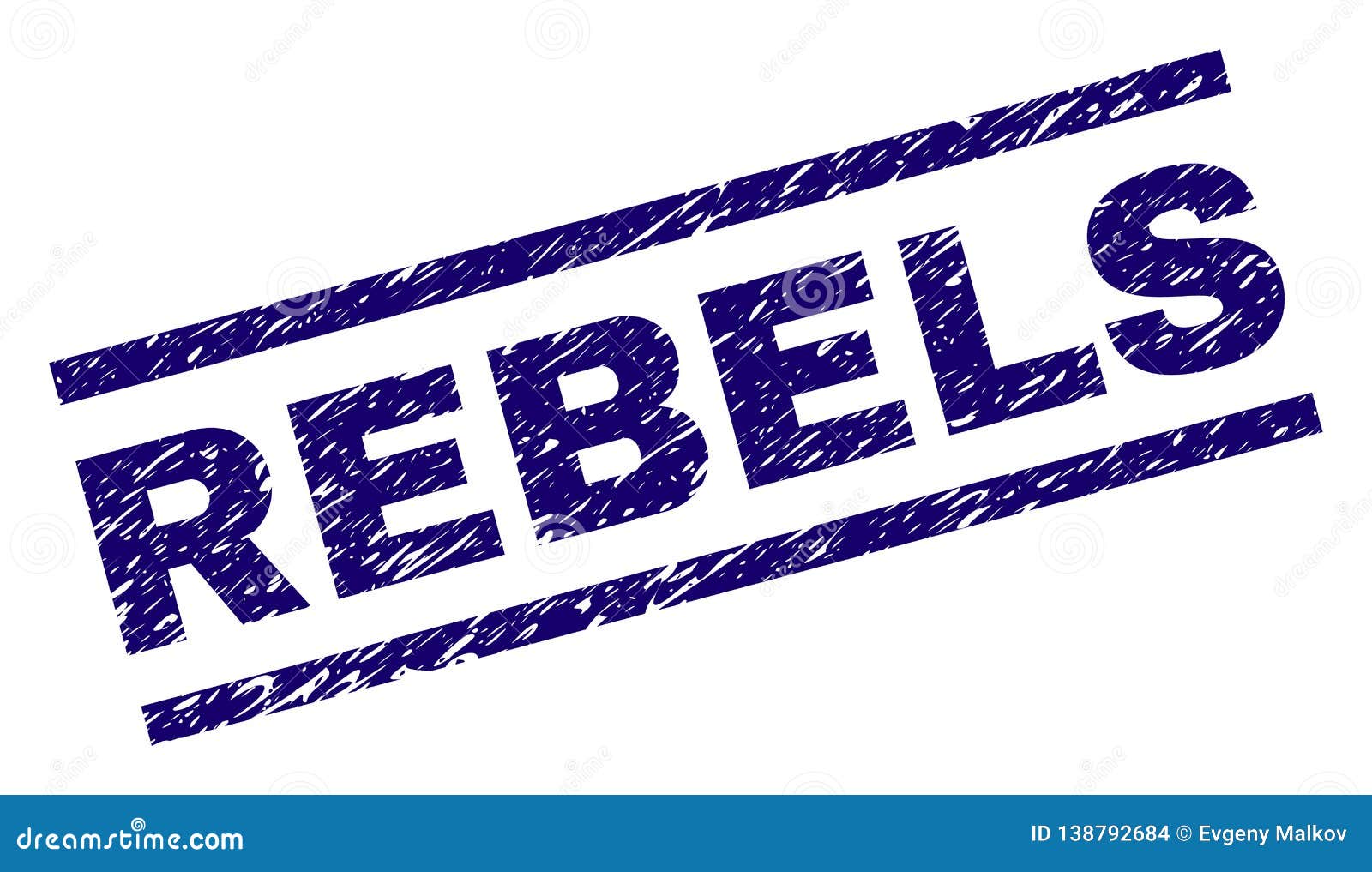 Grunge Textured REBELS Stamp Seal Stock Vector - Illustration of occupy ...