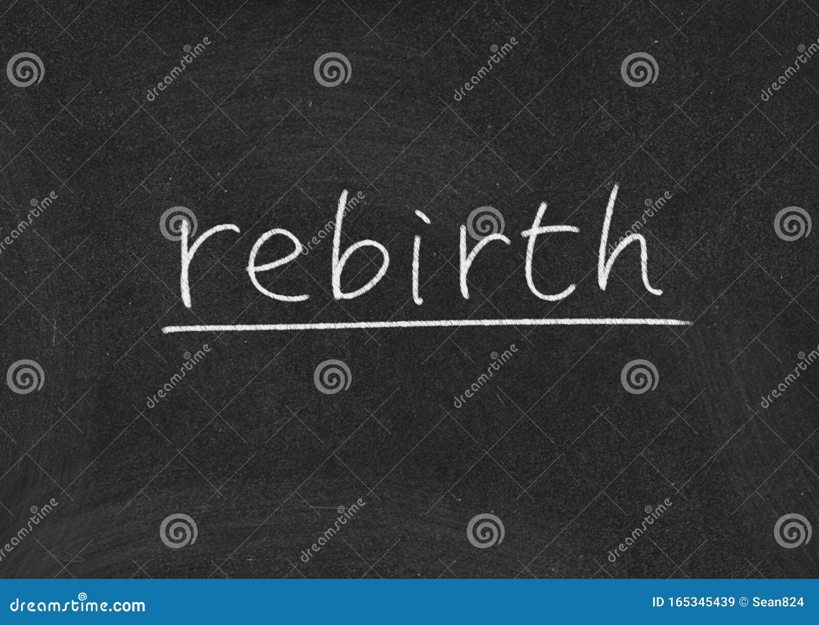 Rebirth stock illustration. Illustration of concept - 165345439