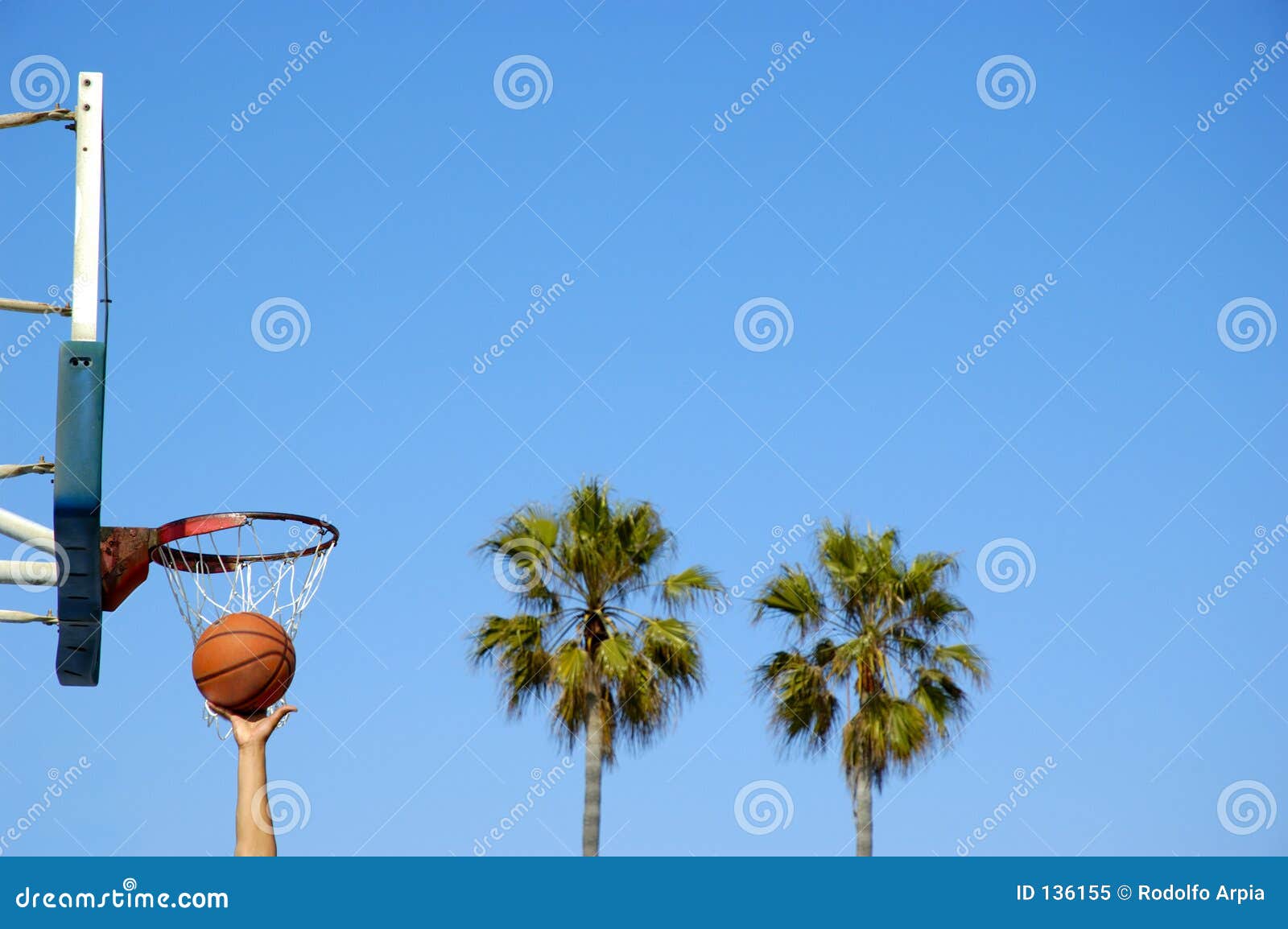 Rebote del baloncesto imagen de archivo. Imagen de venecia - 136155