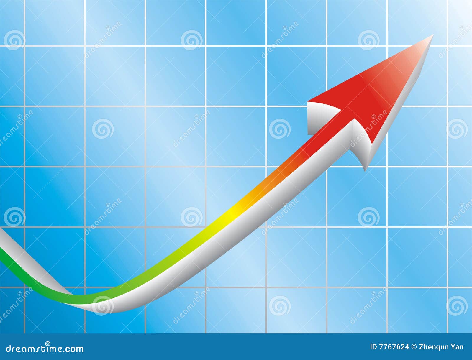 Rebound stock vector. Illustration of exponent, circumstance - 7767624