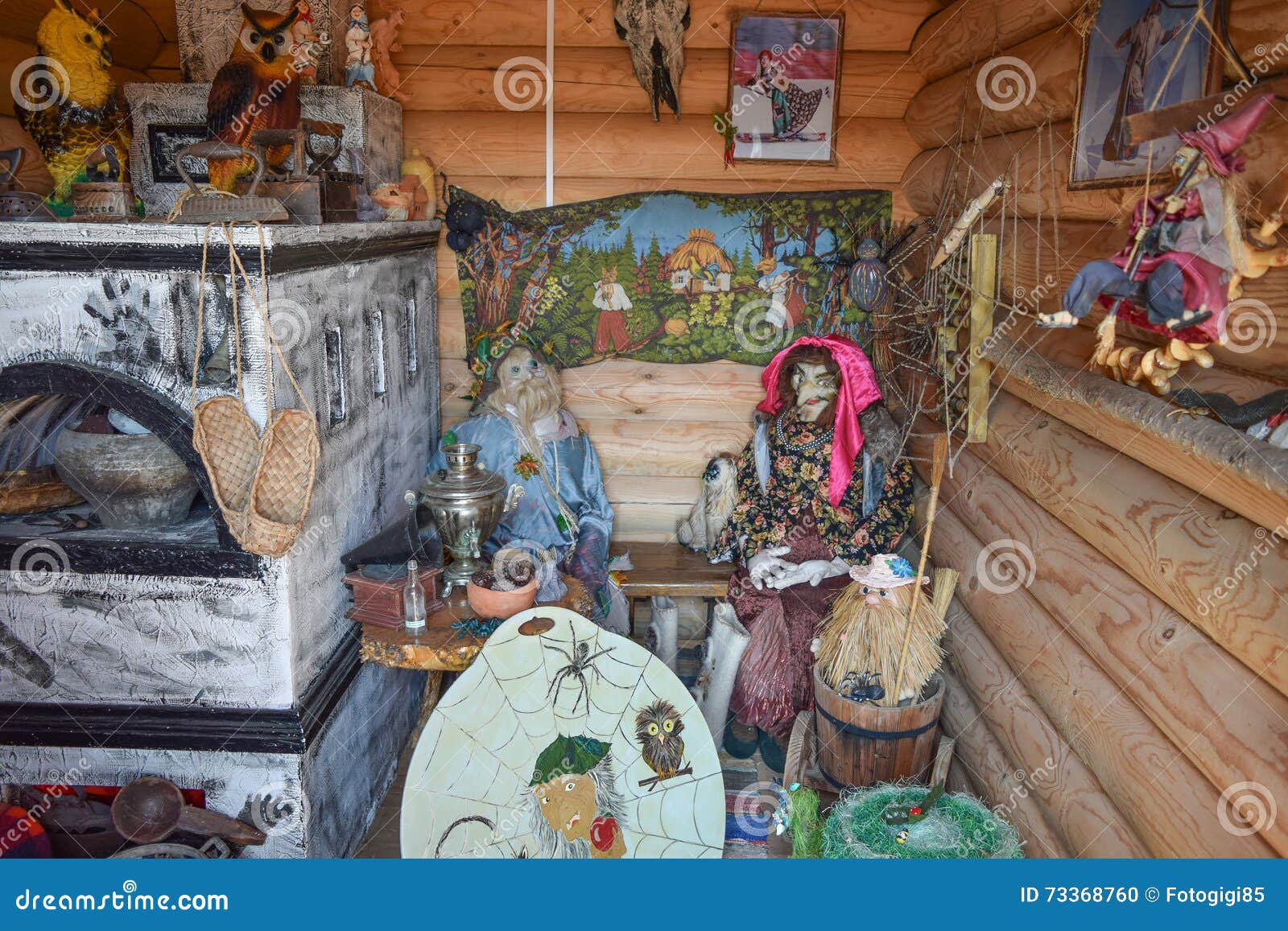 Rebuilding the Image of the Internal Decoration of the House of Baba ...