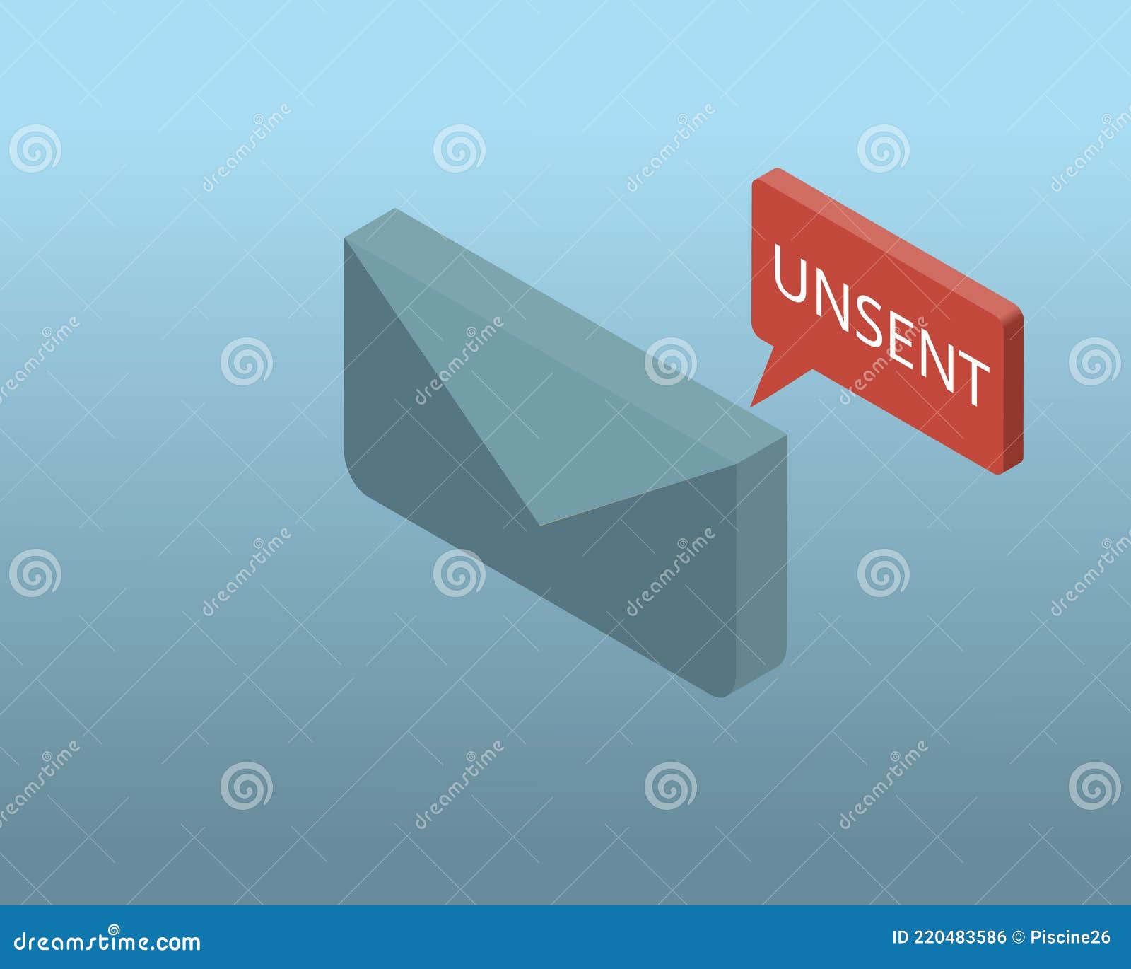 Unsent Stock Illustrations – 21 Unsent Stock Illustrations, Vectors ...
