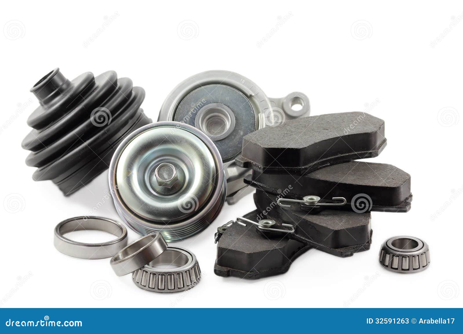 Recambios para el coche imagen de archivo. Imagen de piezas - 32591263