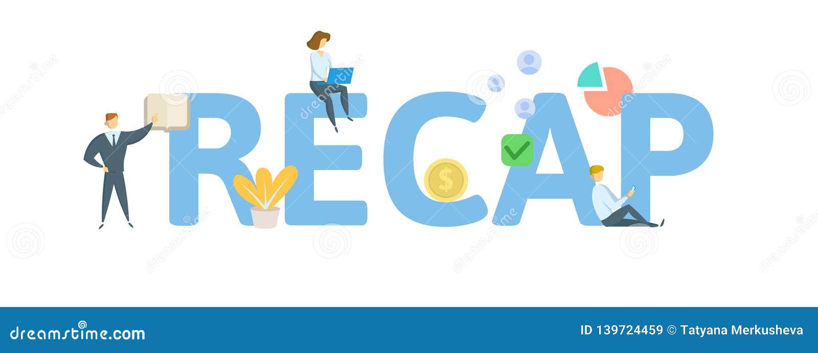 Recap Stock Illustrationer, Vektorer, & Clipart – (18 Stock Illustrationer) Recap Stock Illustrationer, Vektorer, & Clipart – (18 Stock Illustrationer)