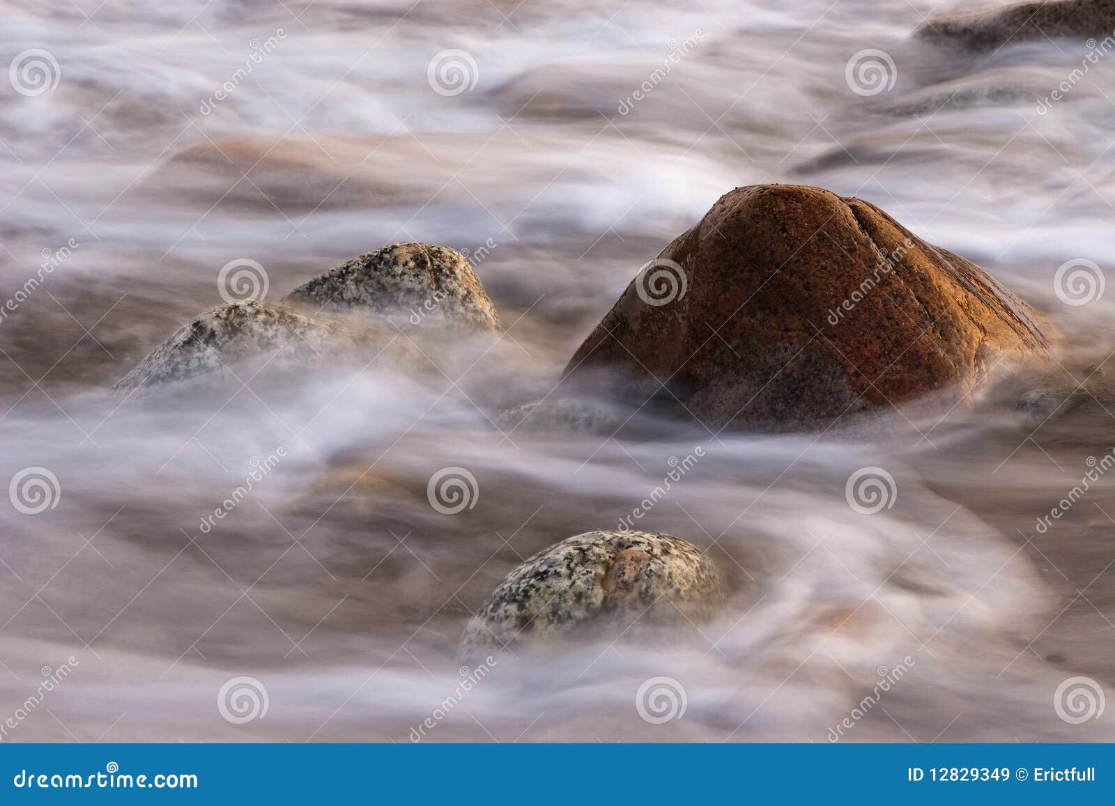 Receding Tide stock image. Image of flow, high, tide - 12829349