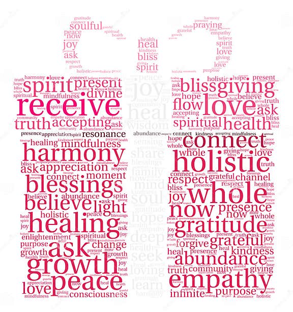 Receive Word Cloud stock vector. Illustration of connect - 99181993