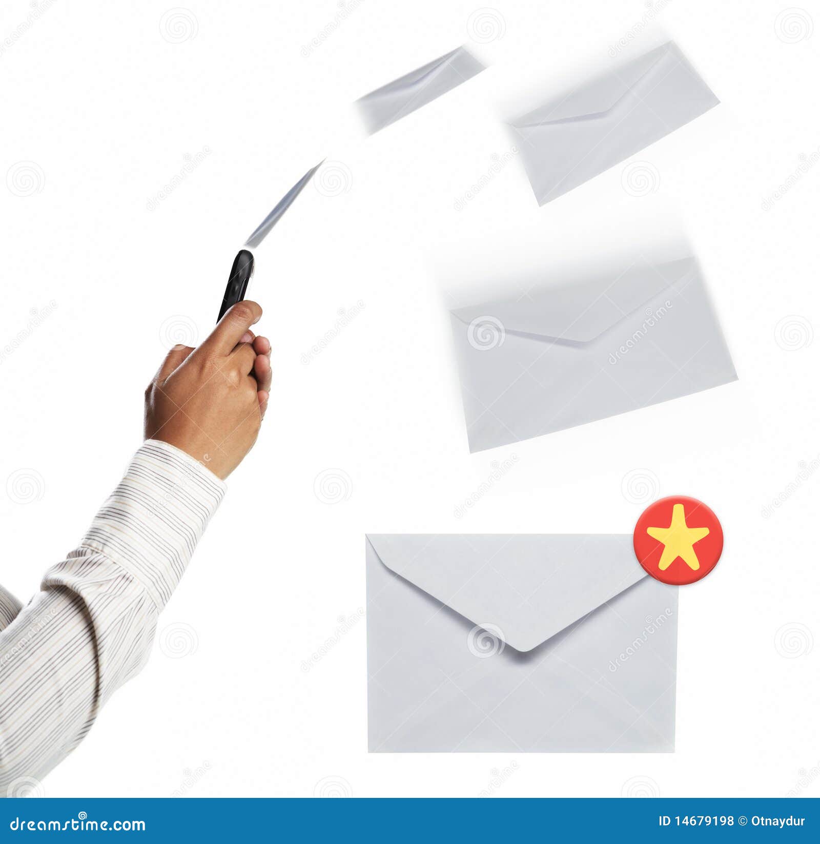 Receiving message stock photo. Image of blur, texting - 14679198