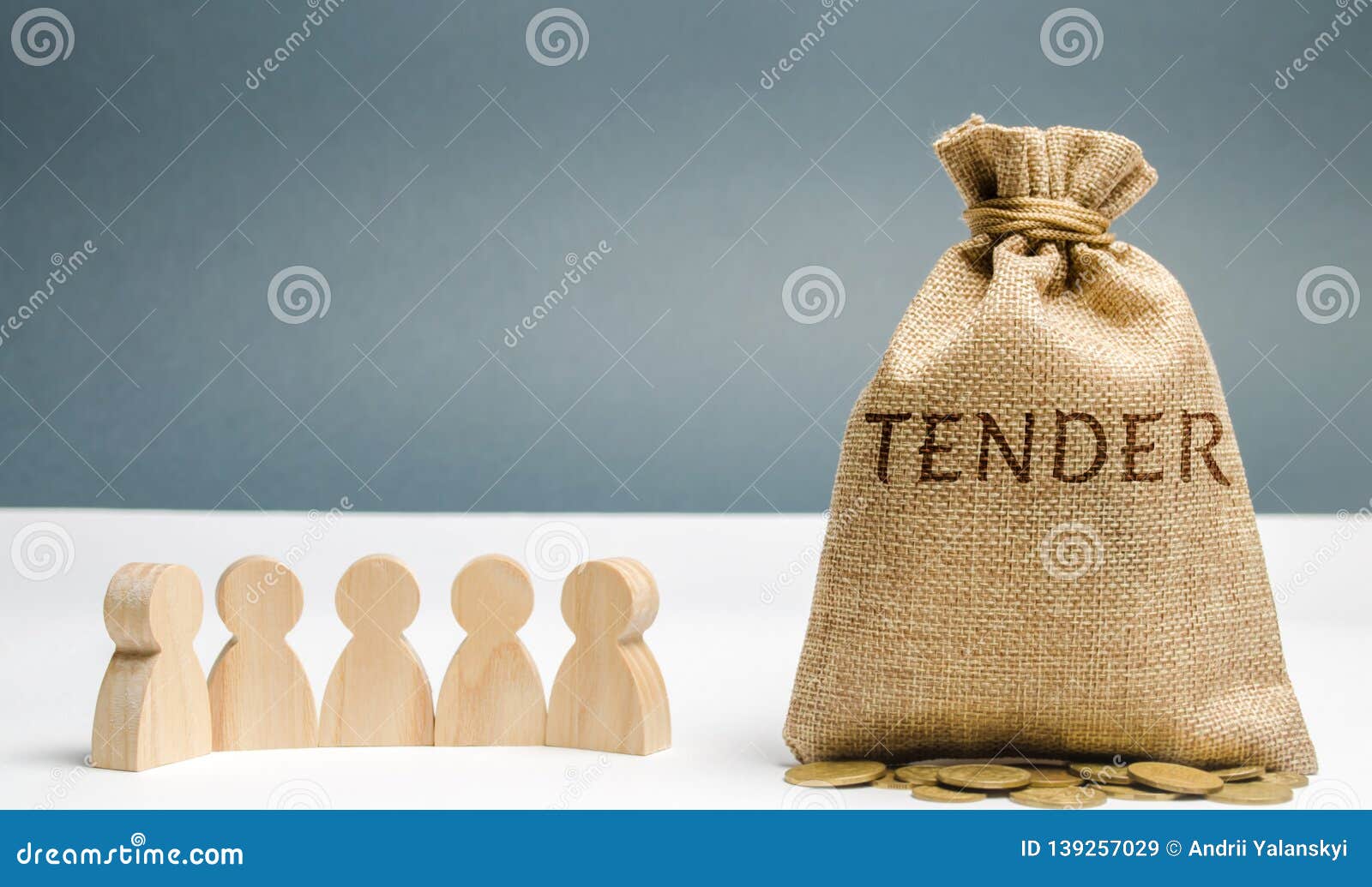 Receiving an Order on a Competitive Basis. Participation in the Tender ...