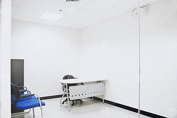 Receiving Room stock image. Image of modern, minimalism - 23719965