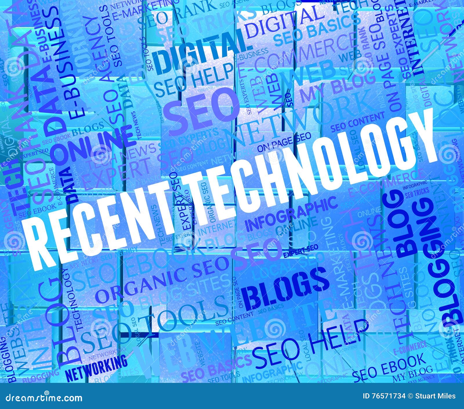 Recent Technology Means Announcement Hi-Tech and Updates Stock ...