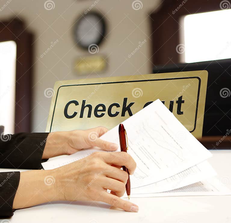 Recepción imagen de archivo. Imagen de piense, organizador - 9803219