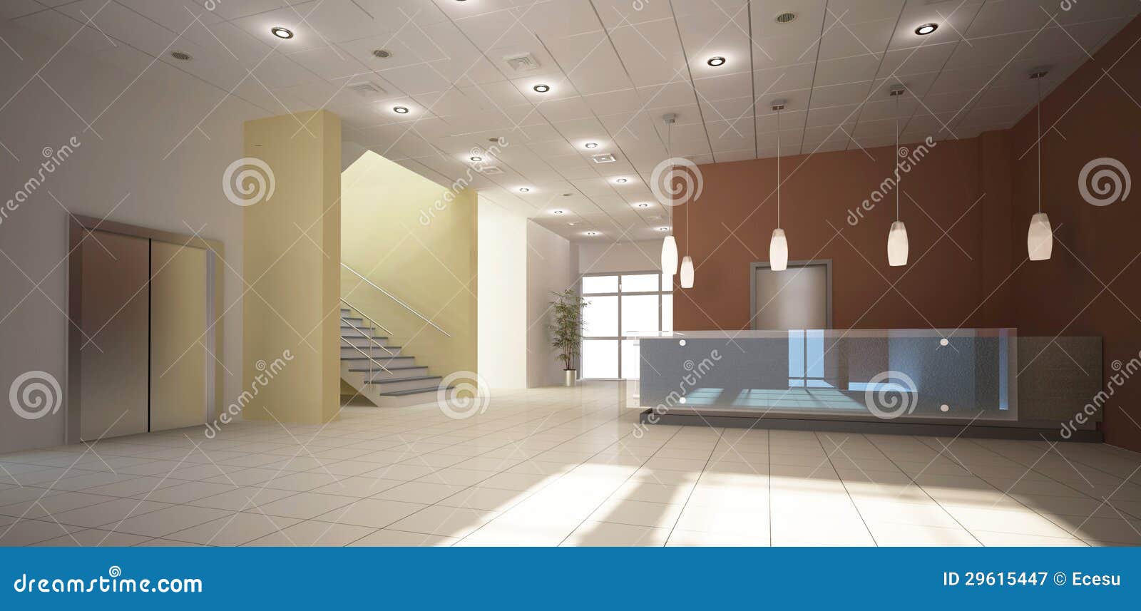 Reception stock image. Image of ceiling, wood, glass - 29615447