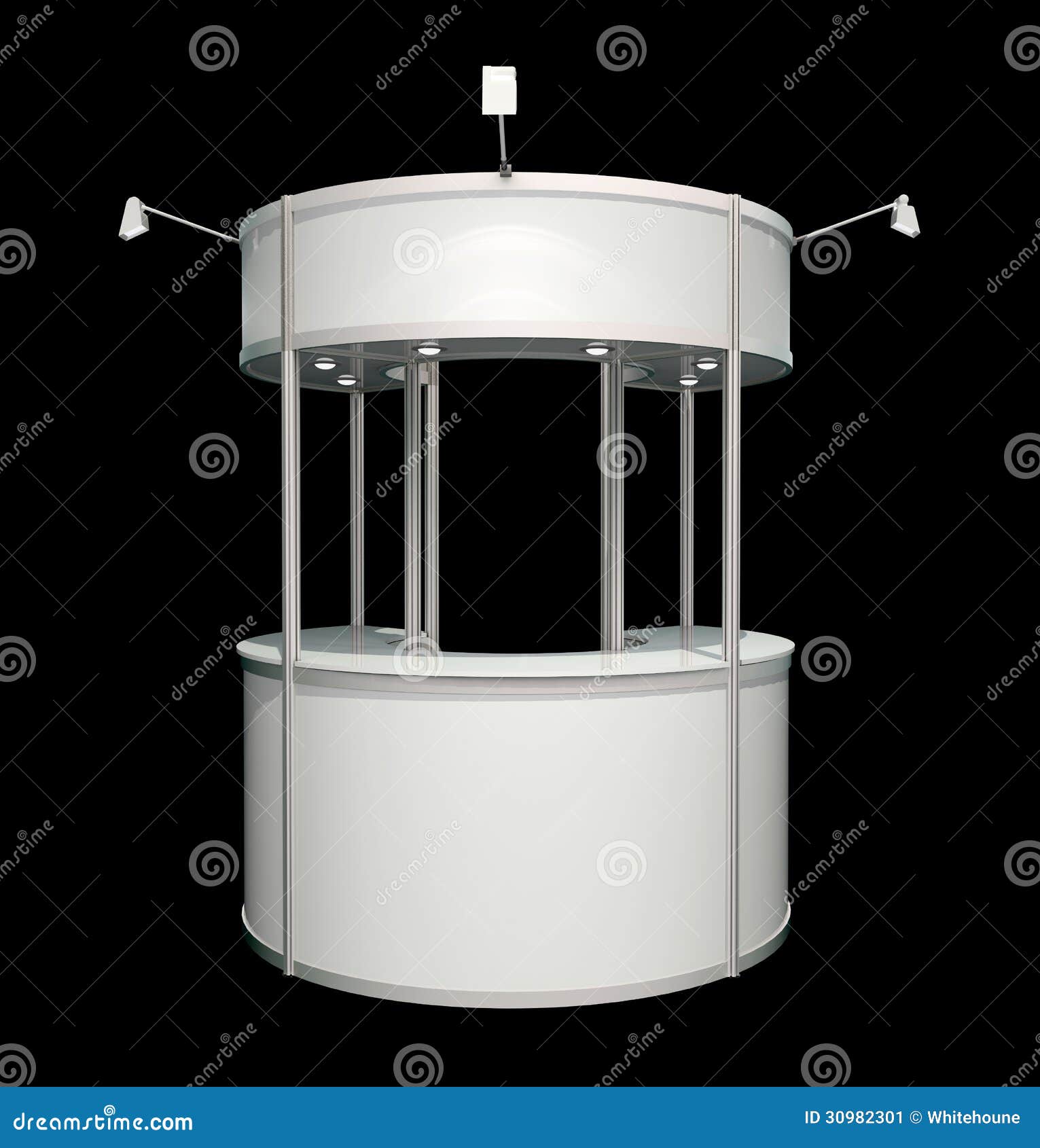 Aluminum Counter Top Sign Holder & Sign Frame. Weighted Table Top Sign ...