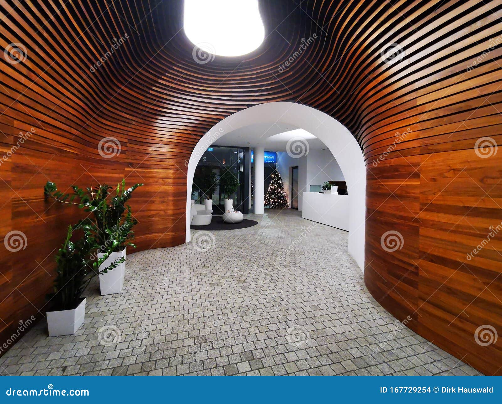 Futuristic Interior Renovated Shopping Center Editorial Photo ... Futuristic Interior Renovated Shopping Center Editorial Photo ...