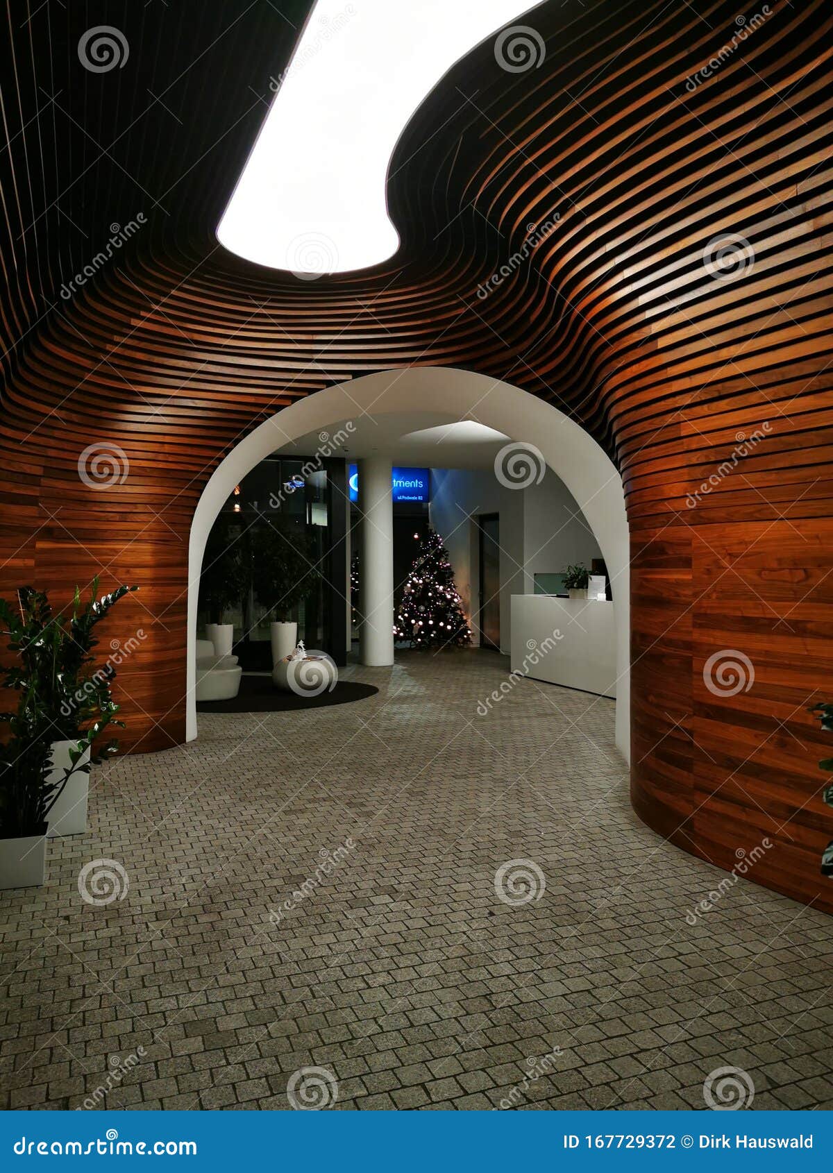 Futuristic Interior Renovated Shopping Center Editorial Photo ... Futuristic Interior Renovated Shopping Center Editorial Photo ...