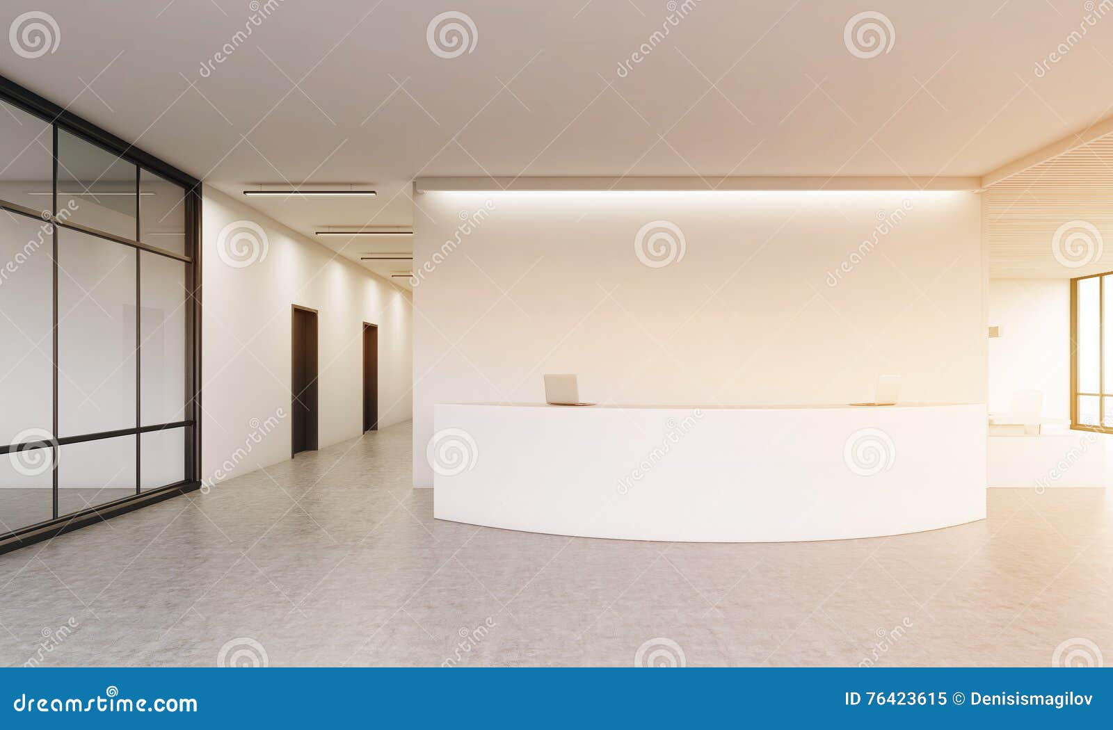 Reception Empty Room Stock Illustrations – 6,304 Reception Empty Room ...
