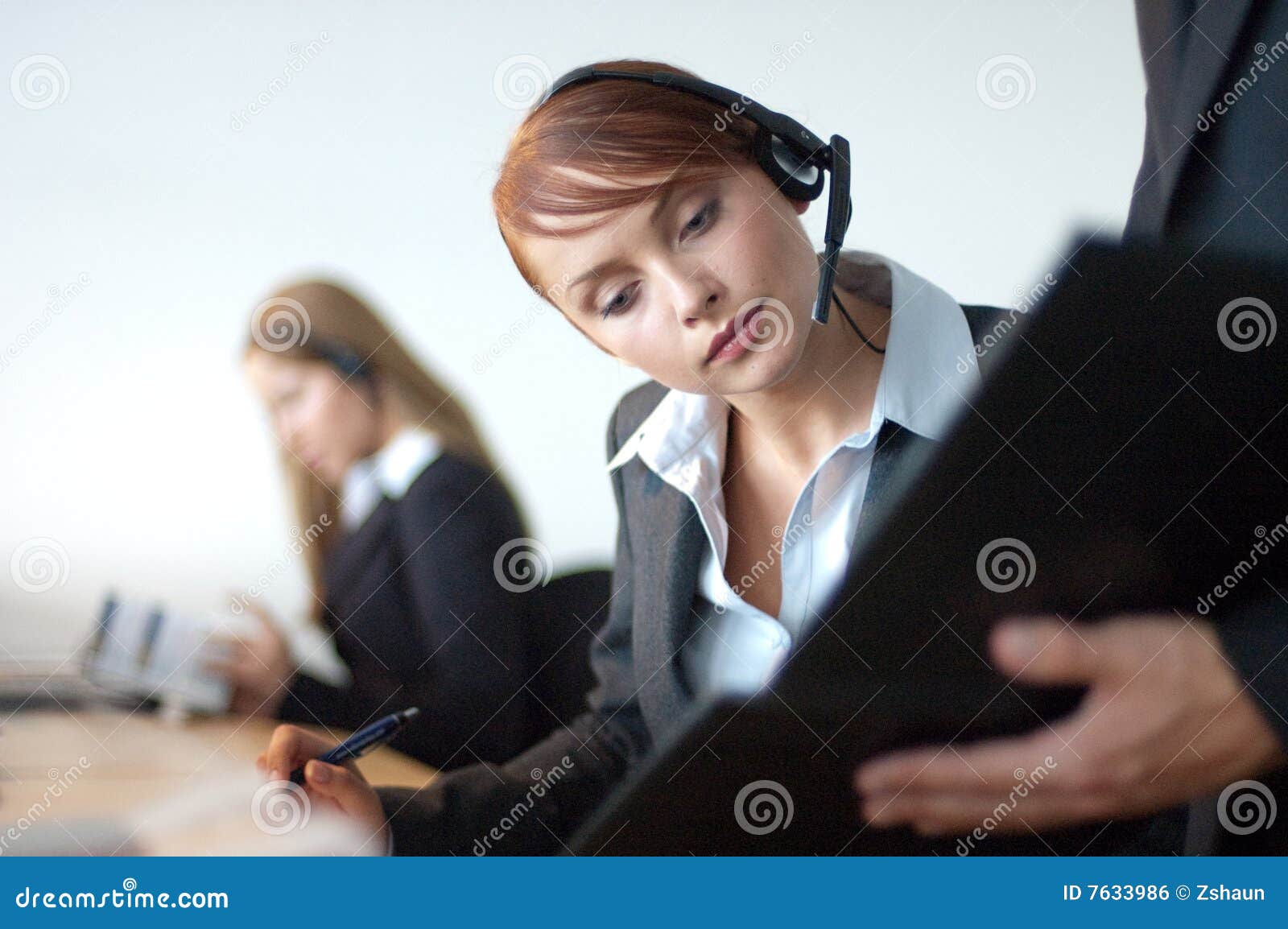 Reception meeting stock photo. Image of color, expertise - 7633986