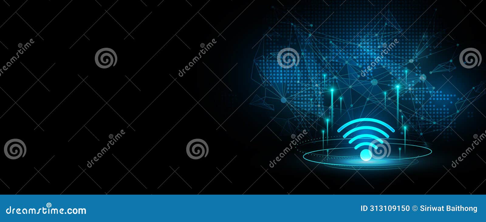 Reception of Network Communication Signals, Concept Behind Technology ...