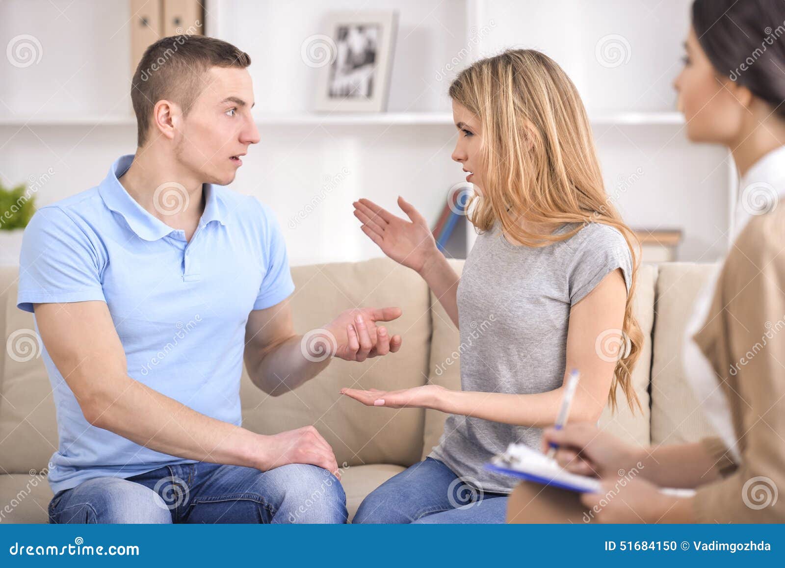 The Reception at the Psychologist Stock Photo - Image of indoors ...