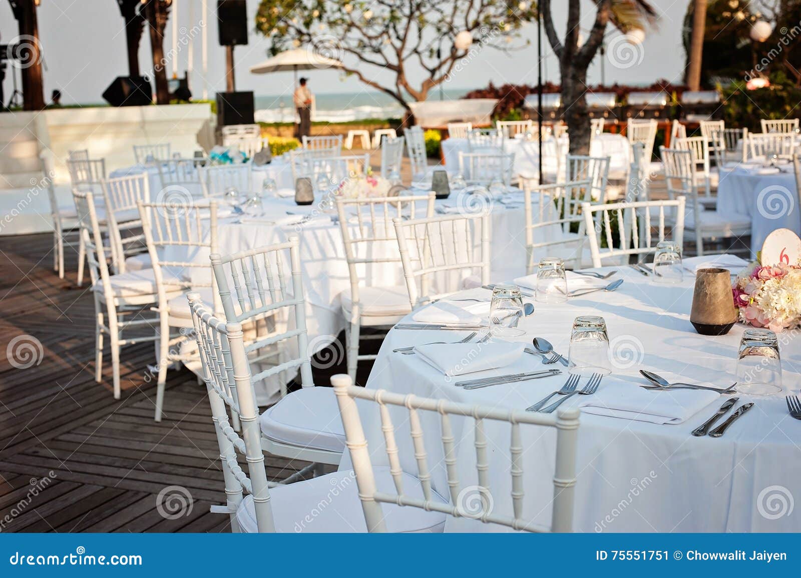 Reception Set Up.Party Planning Stock Image - Image of decor, beautiful ...