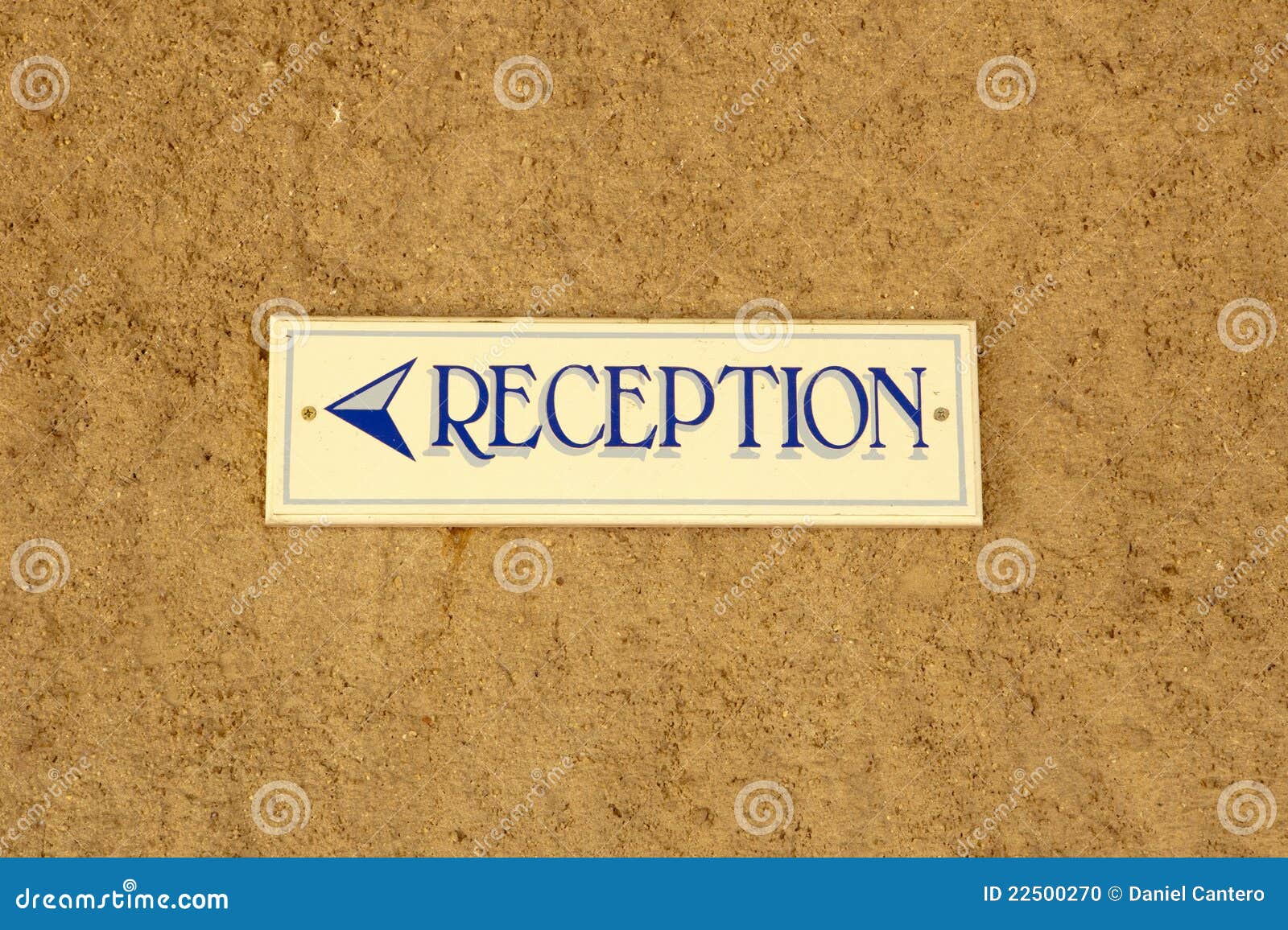 Reception Sign Stock Image | CartoonDealer.com #17789119