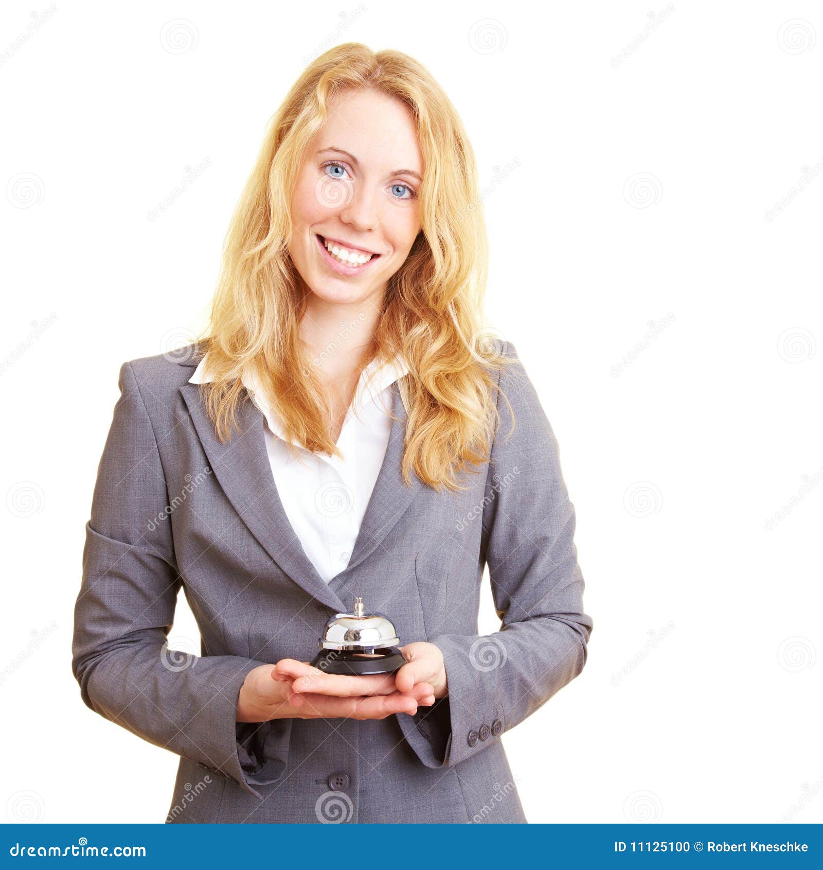 Receptionist stock photo. Image of arrival, manager, head - 11125100