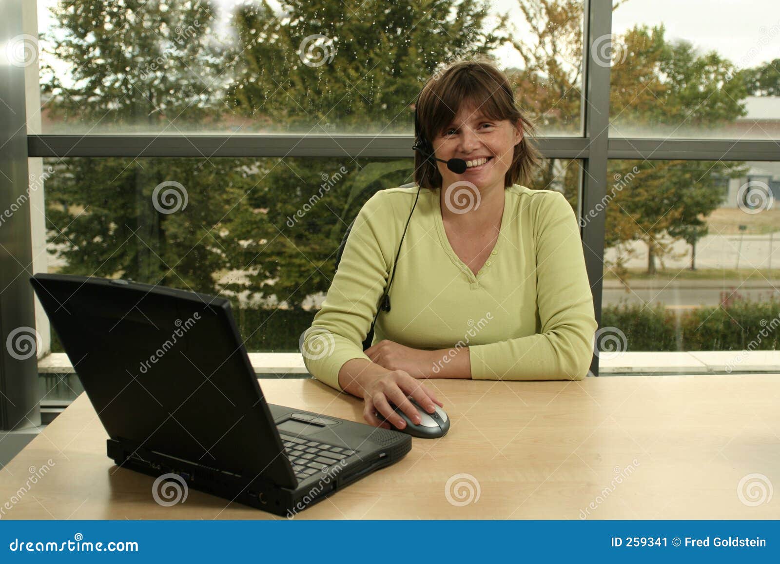 116 Smiley Receptionist Stock Photos - Free & Royalty-Free Stock Photos ...