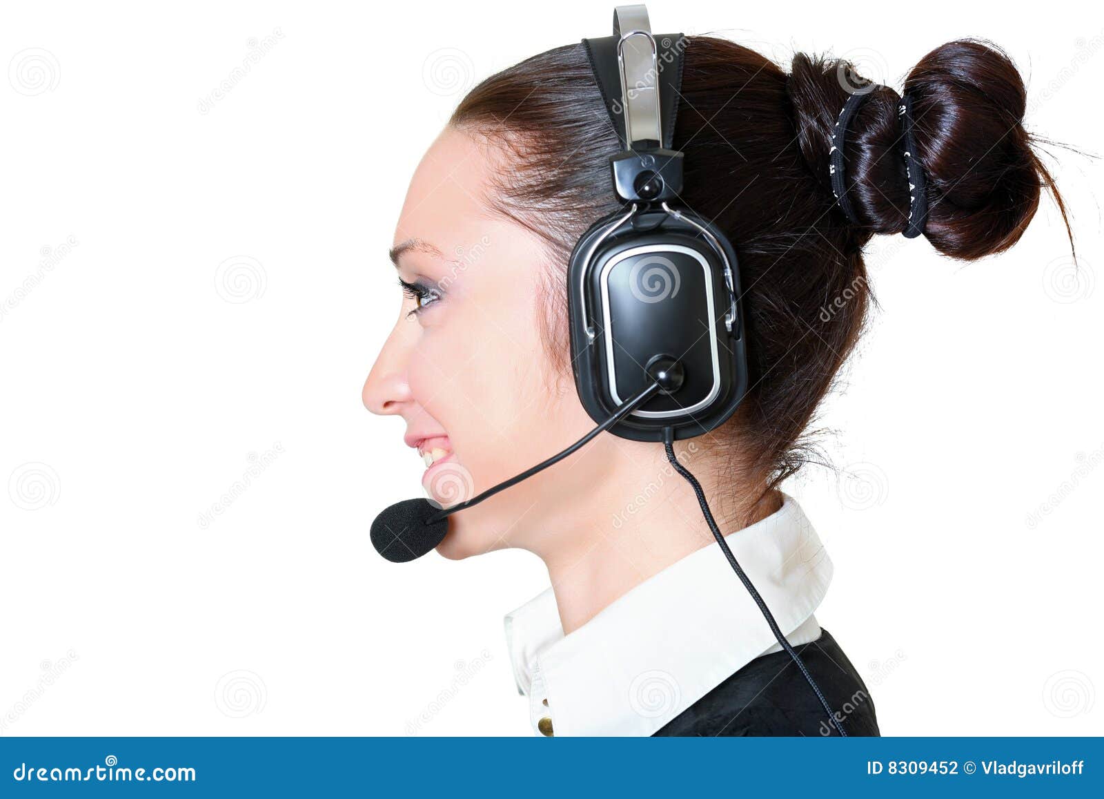 Receptionist Picture. Image: 8309452