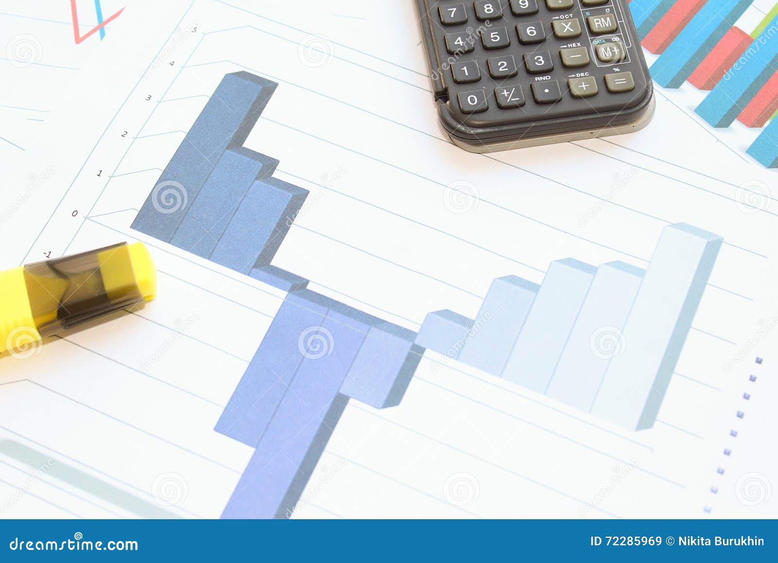 The Recession, Stagnation and Growth on the Volumetric Histogram Stock ...