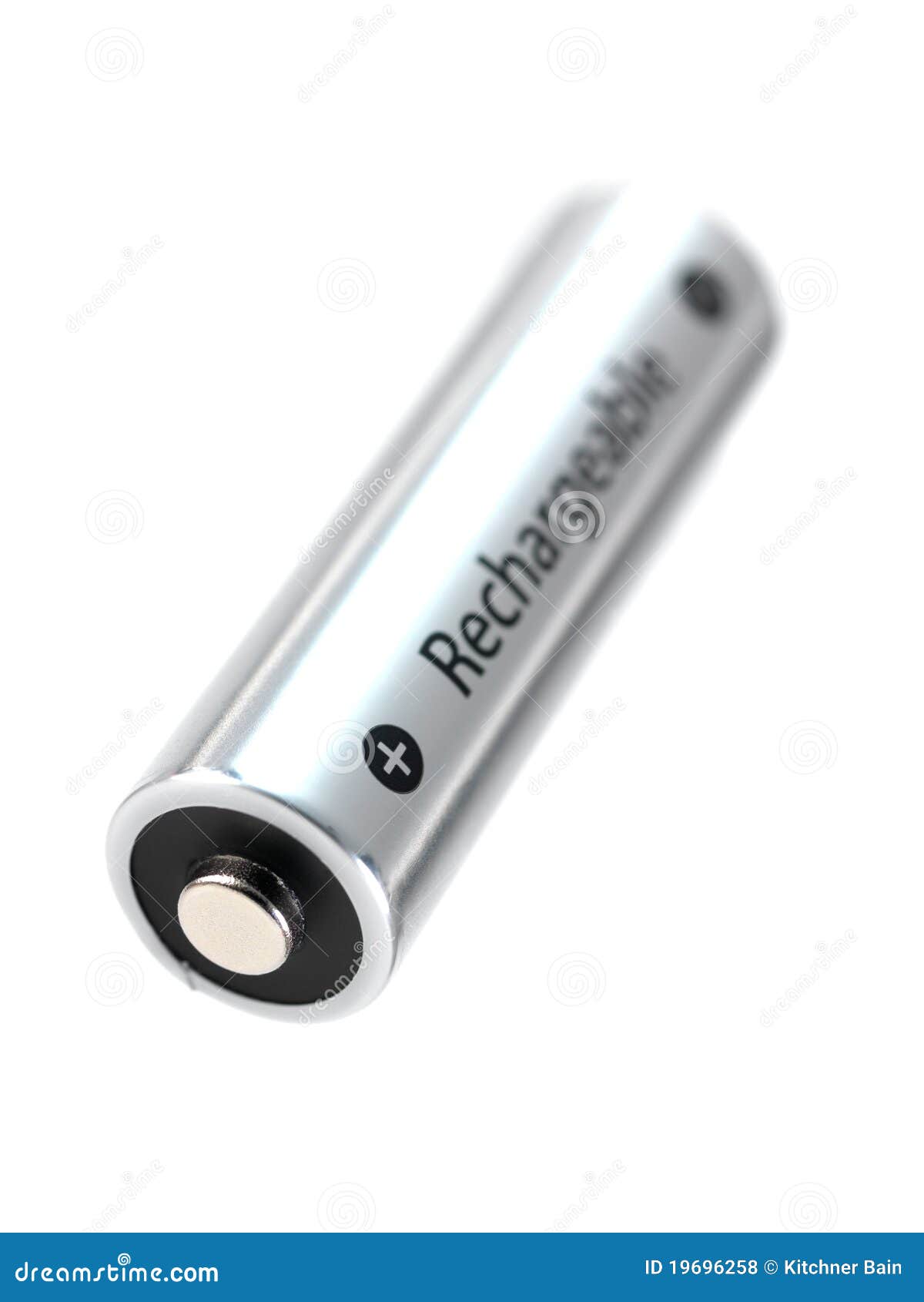 Rechargable Batteries stock photo. Image of glow, reflection - 19696258