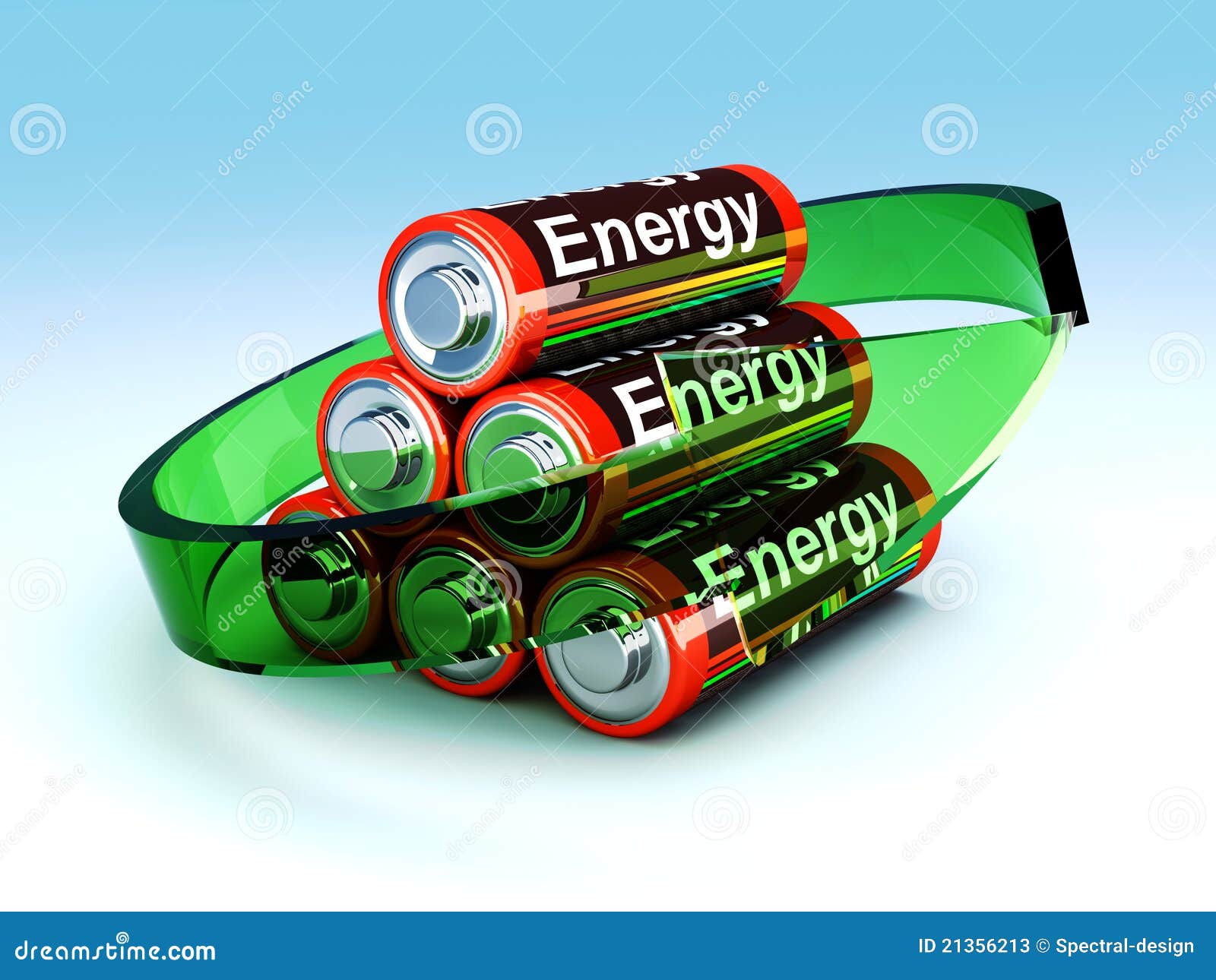 Rechargable Batteries stock illustration. Illustration of recharge ...