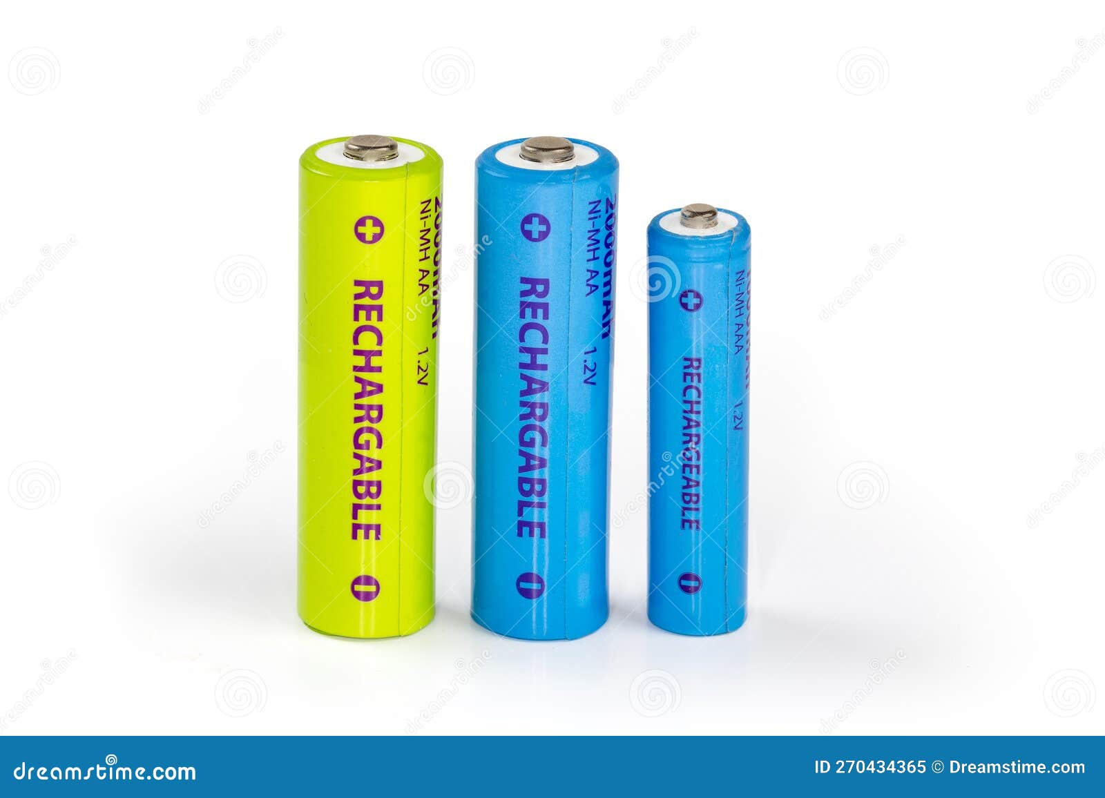 Rechargeable Batteries Different Sizes with Type and Other Parameters ... Rechargeable Batteries Different Sizes with Type and Other Parameters ...