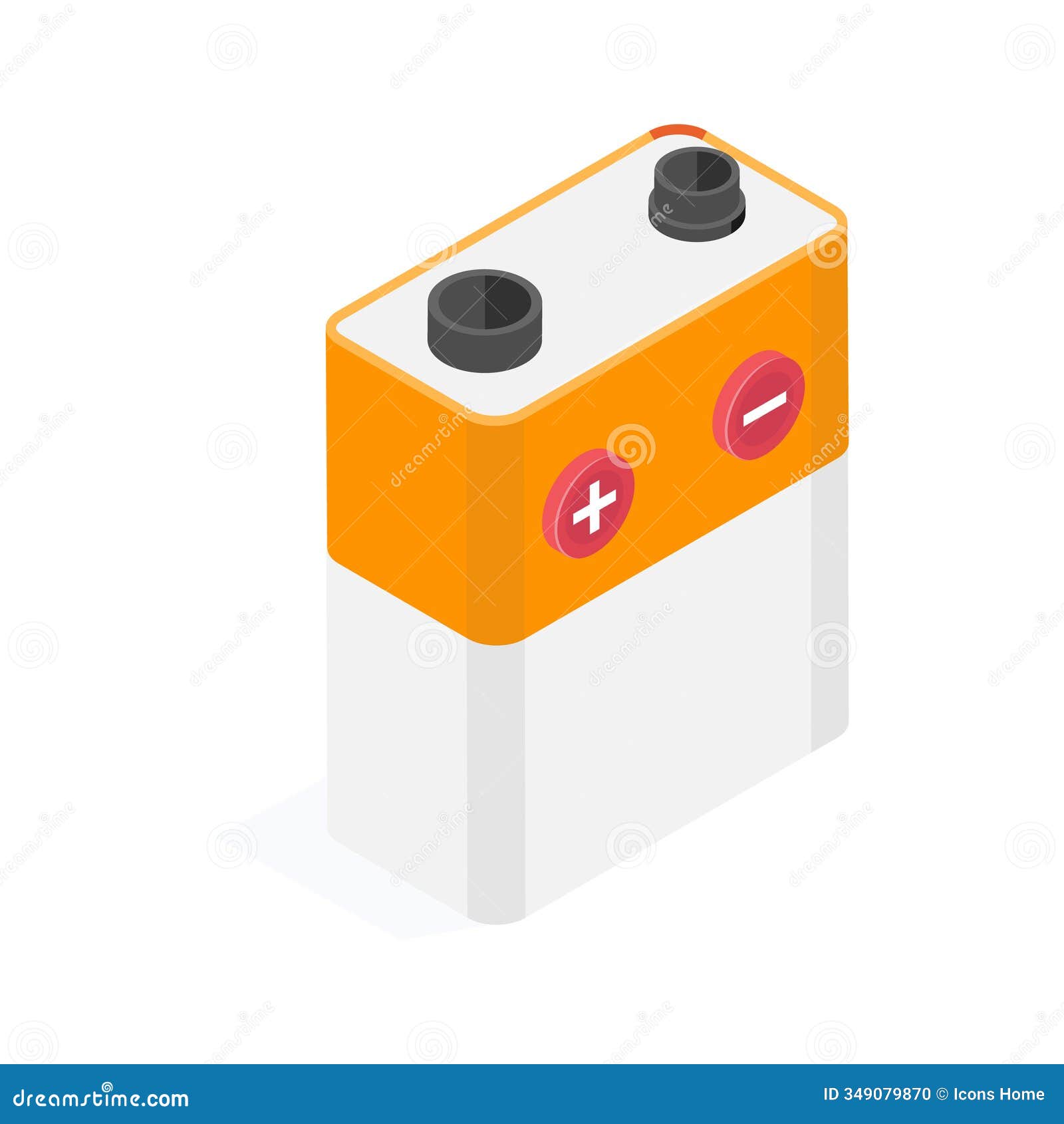 Rechargeable Battery Cell for Powering Electronic Devices and Tools ...
