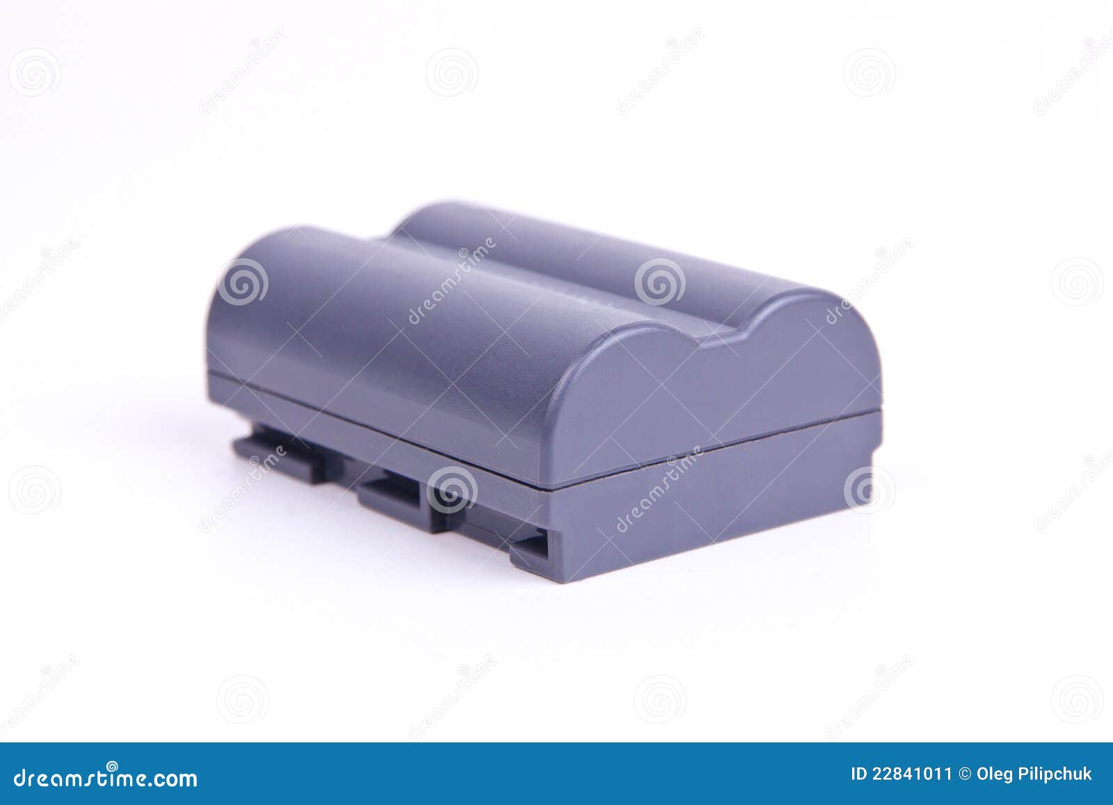 Recharged battery stock image. Image of voltage, volt - 22841011