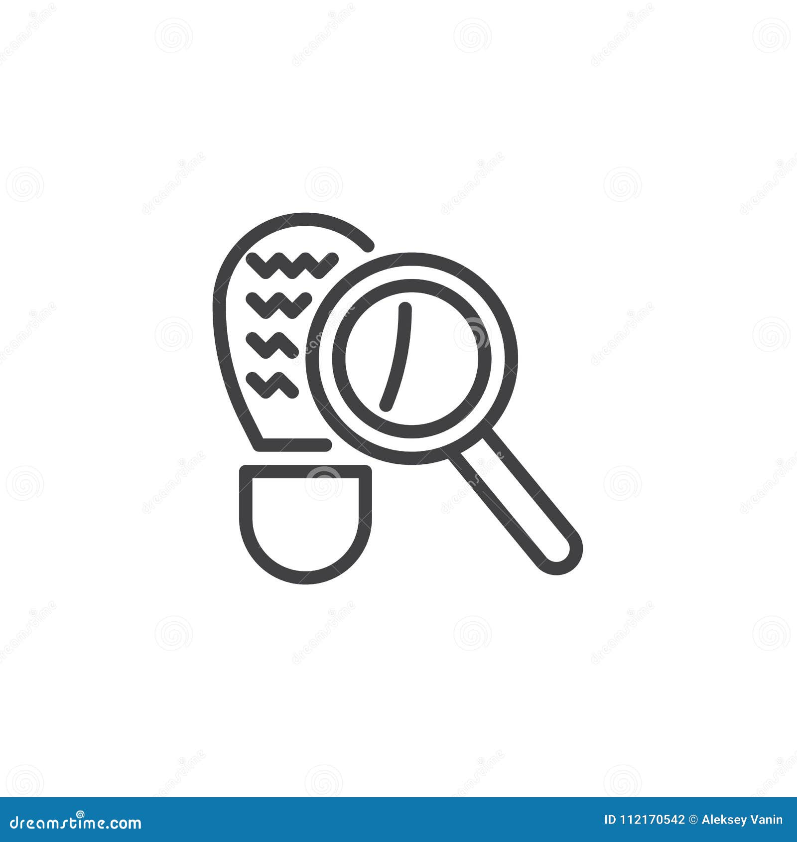 Recherche De L'icône D'ensemble D'indices Illustration de Vecteur ...