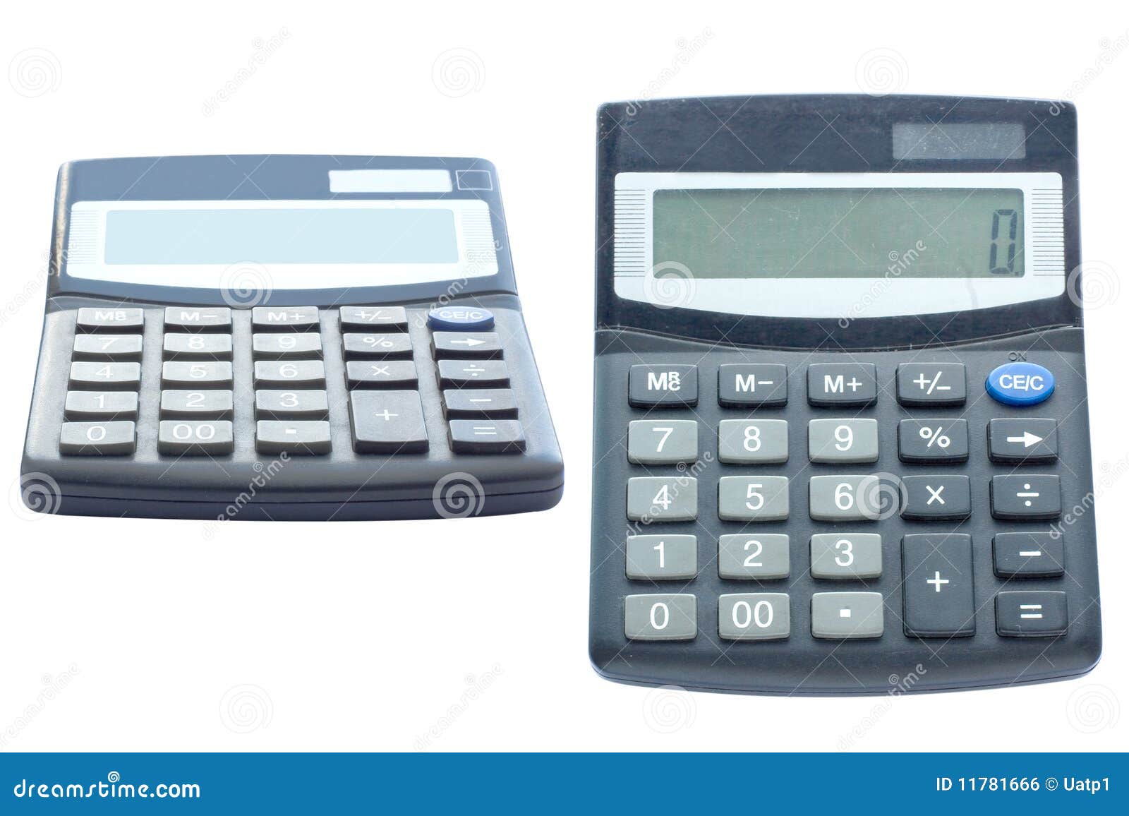 Rechner stockfoto. Bild von mathematisch, finanzen, finanziell - 11781666