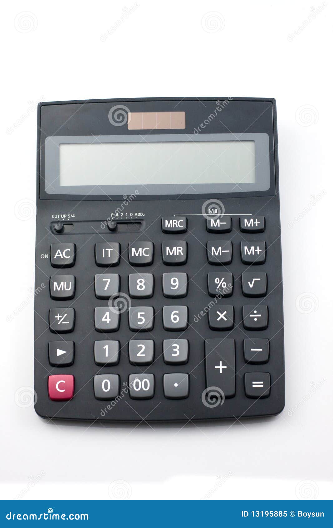 Rechner stockbild. Bild von mathematik, wirtschaftlichkeit - 13195885