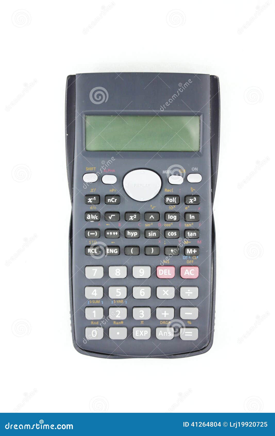 Rechner stockfoto. Bild von zählen, genauigkeit, mathe - 41264804