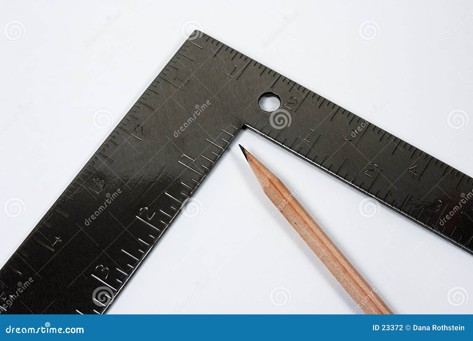 Rechte hoek stock foto. Image of contractant, ontwerp, vierkant - 23372