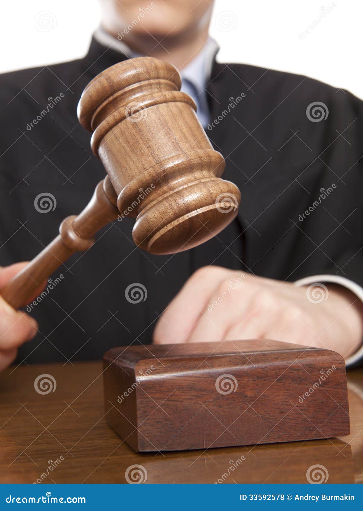Rechter stock foto. Image of juridisch, magistraat, veiling - 33592578