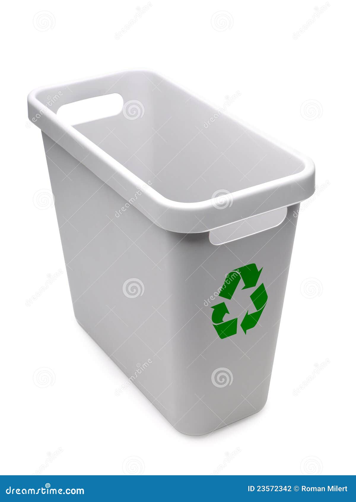 Recicle el compartimiento foto de archivo. Imagen de concepto - 23572342