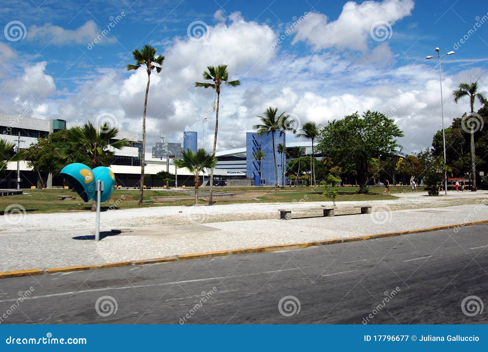 Recife City editorial photography. Image of view, brazil - 17796677
