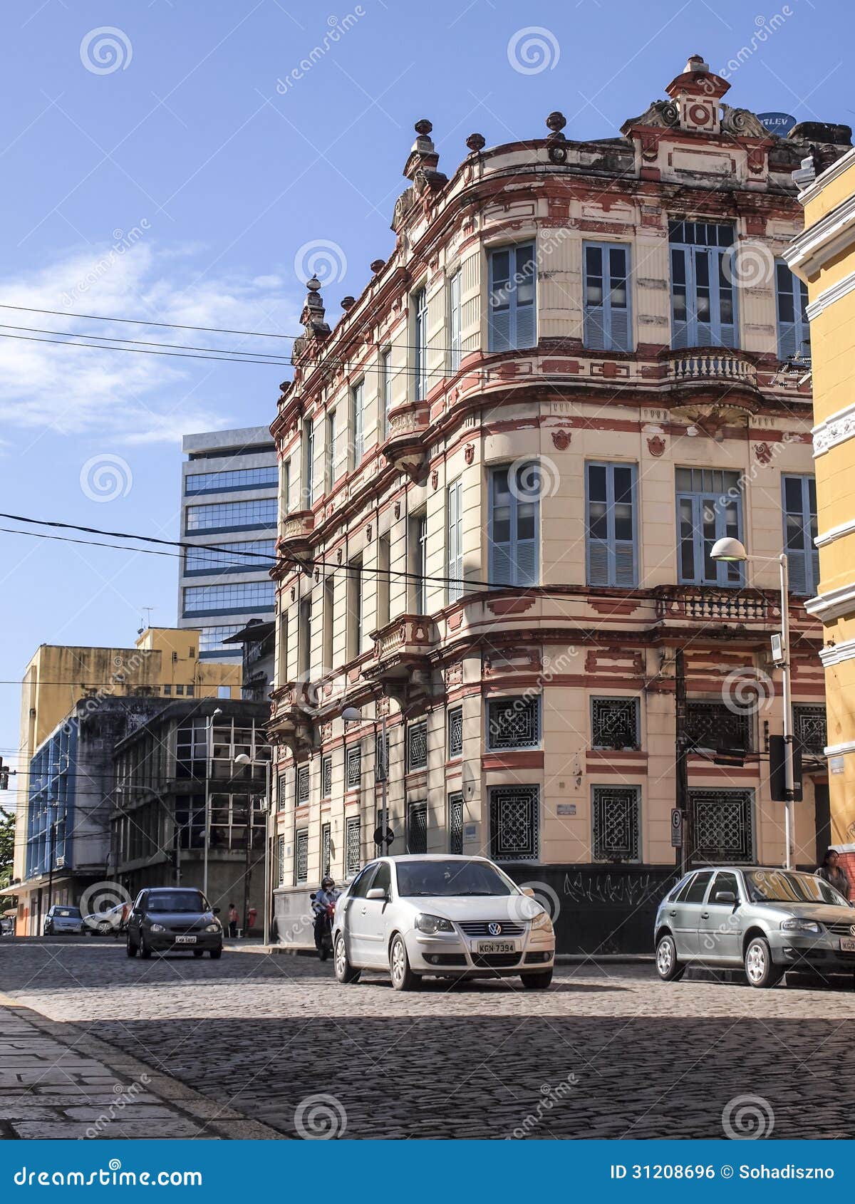 Recife editorial photo. Image of america, colorful, brazilians - 31208696