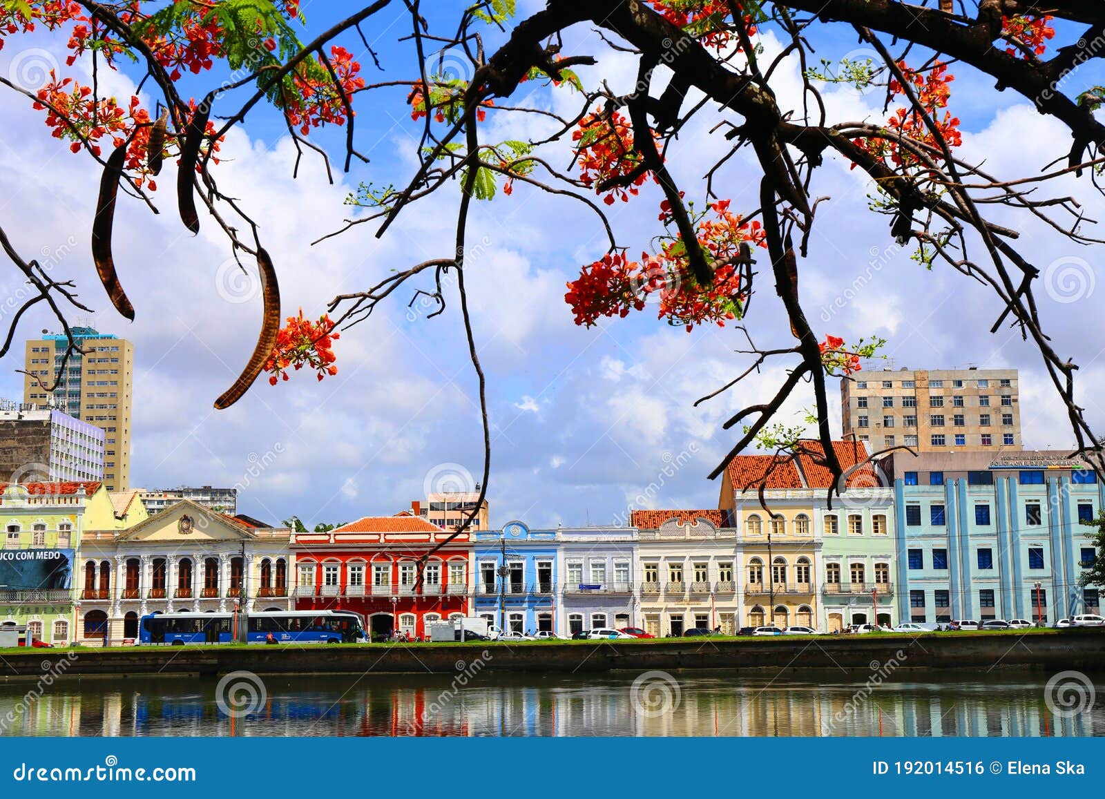Recife, Pernambuco editorial photo. Image of south, explore - 192014516