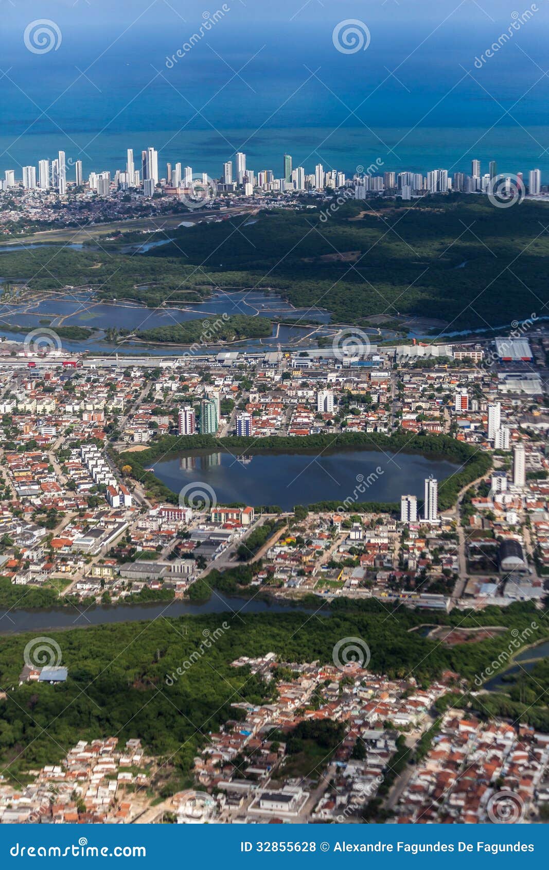 Recife Pernambuco Brazil Royalty-Free Stock Photo | CartoonDealer.com ...