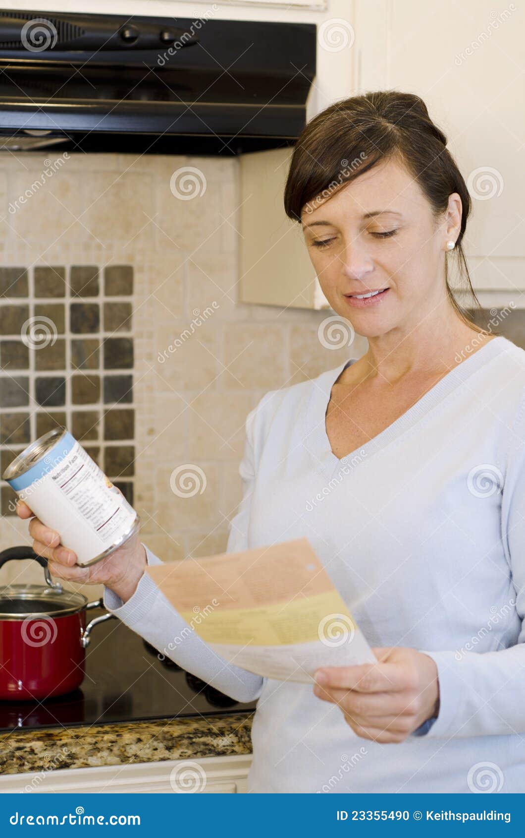 Recipe stock photo. Image of diet, food, looking, dishes - 23355490