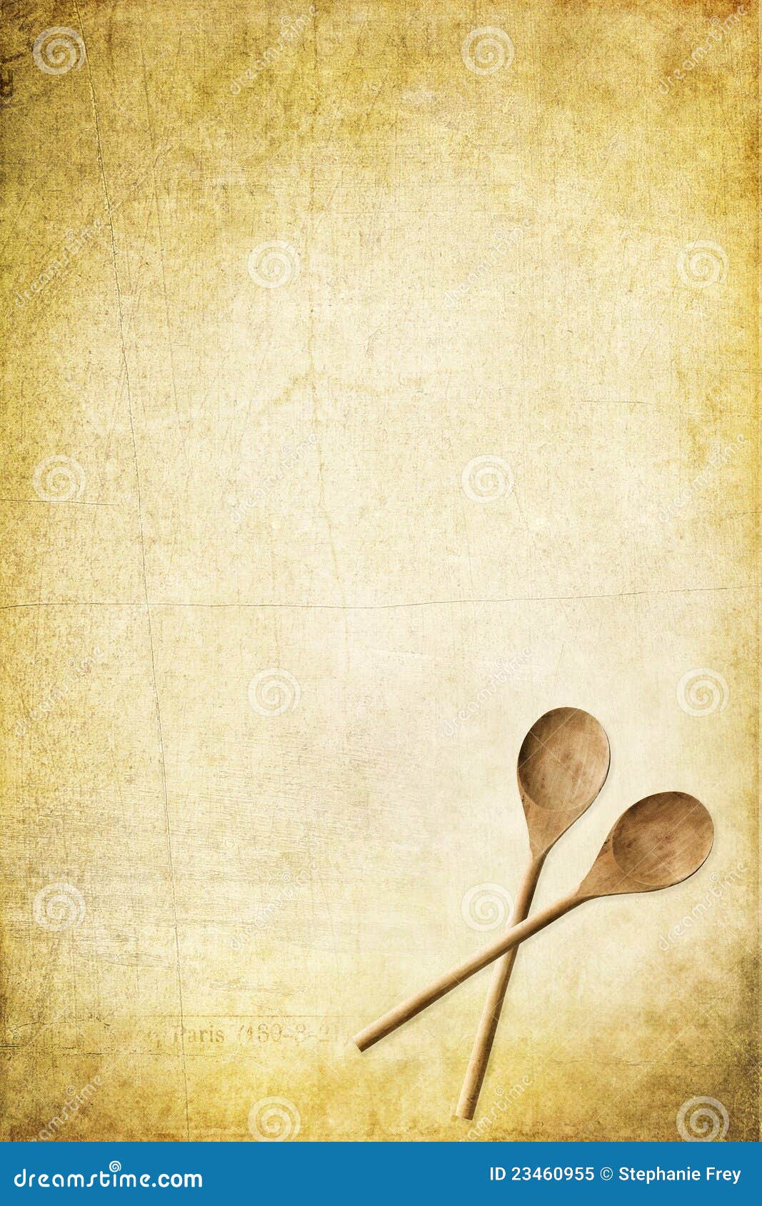 Recipe Background stock image. Image of grained, golden - 23460955