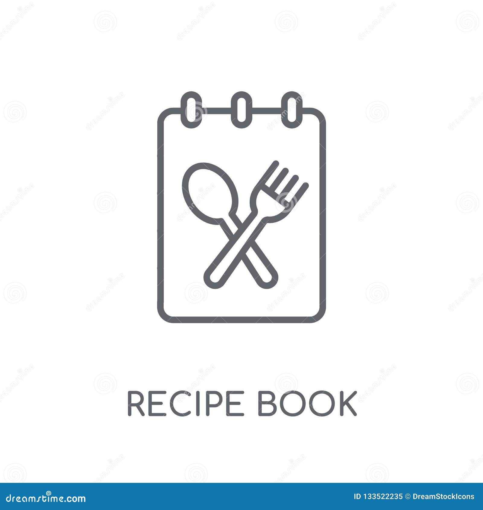 Recipe Book Logo at Missy Lynch blog